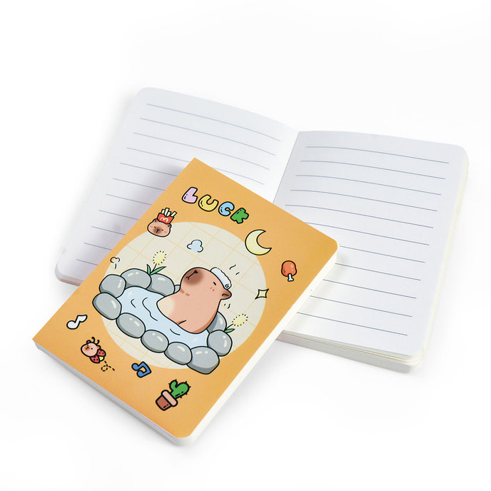 1403-0003 Mini zápisník Capybara | Argus CZ