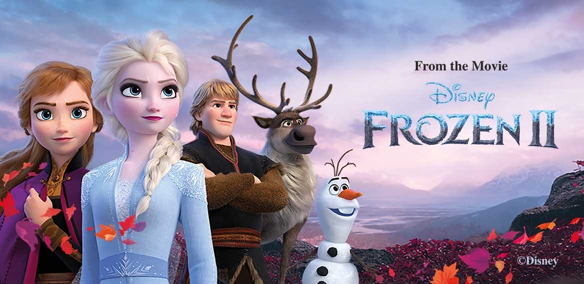 Disney Frozen II - Ledové království | Argus CZ