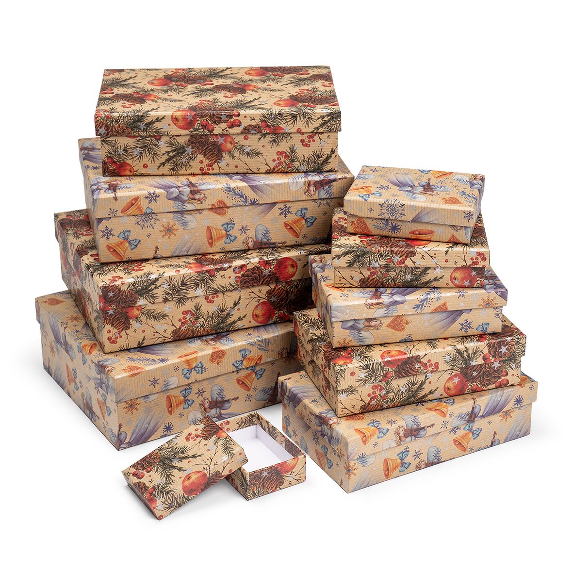 2500-1175 Dárková krabice, set 10ks | Argus CZ