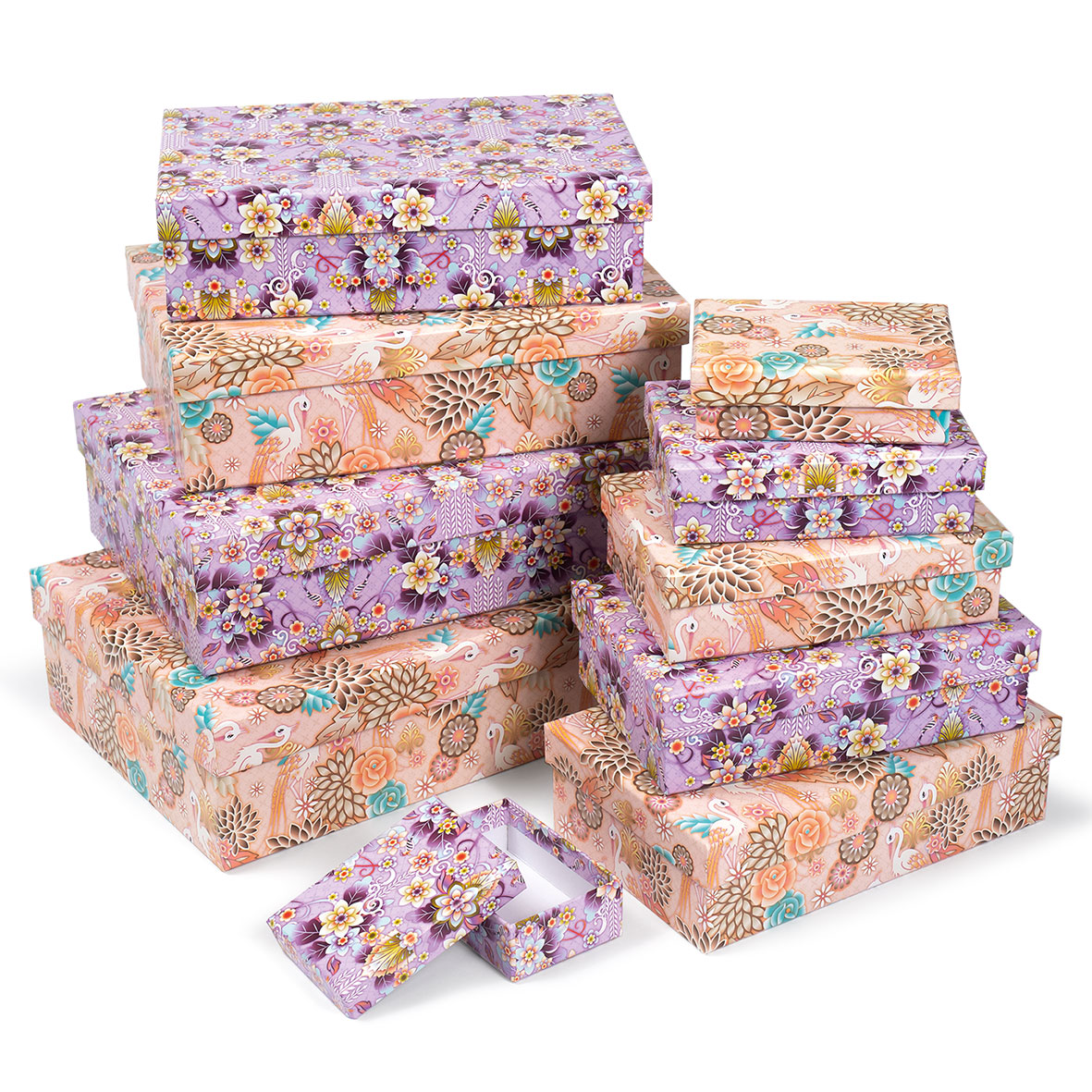 2500-5185 Dárková krabice, set 10ks | Argus CZ