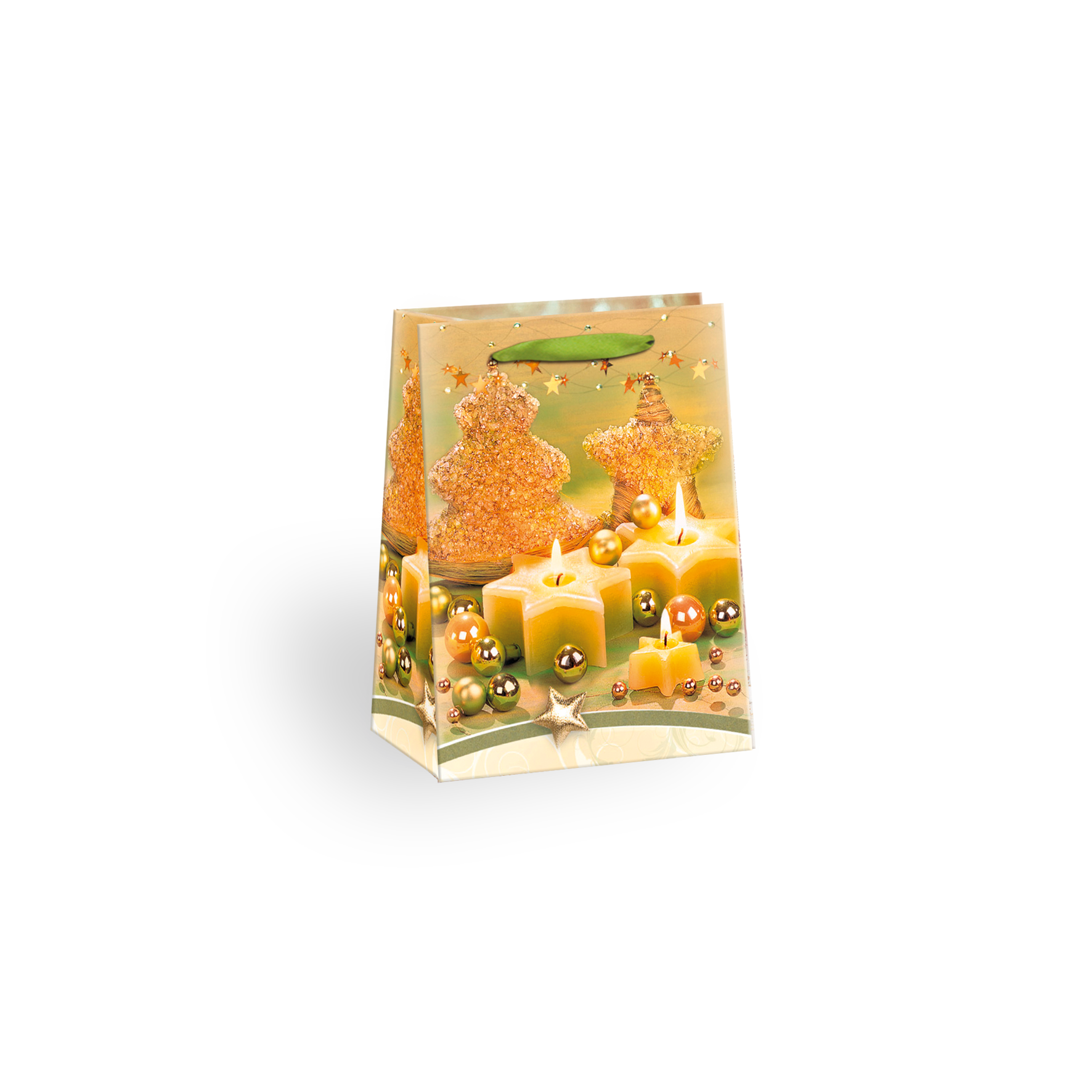 0808-0131 Dárková taška vánoční MDT1 mini | Argus CZ