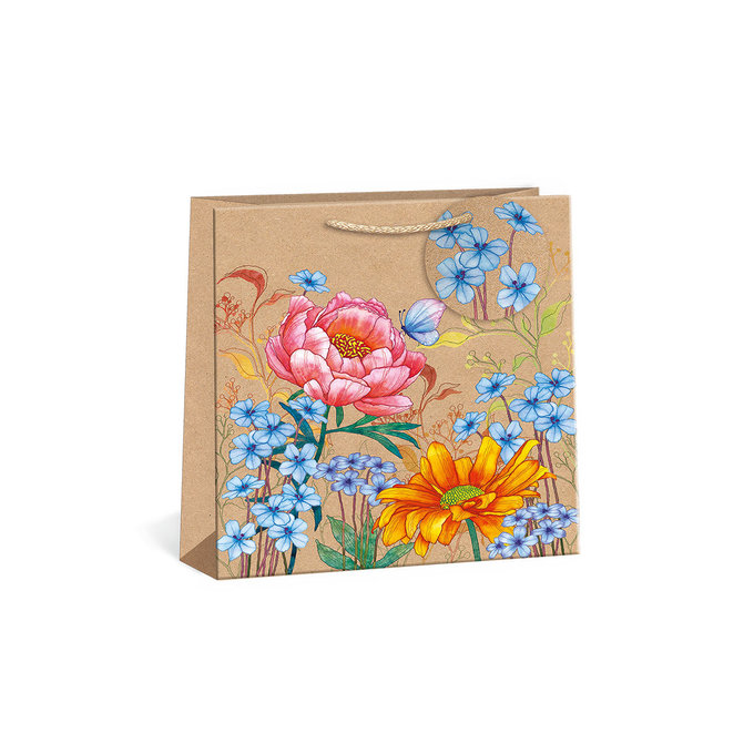 0740-0008 Gift bag SQUARE | Argus CZ