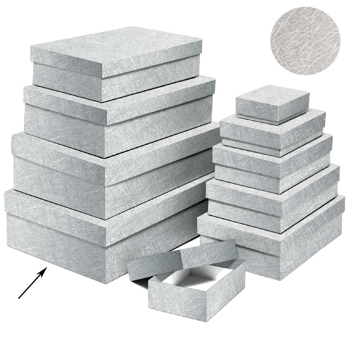 2550-5183 Dárková krabice 26,4x17,6x7,3cm /2500-5183/ | Argus CZ