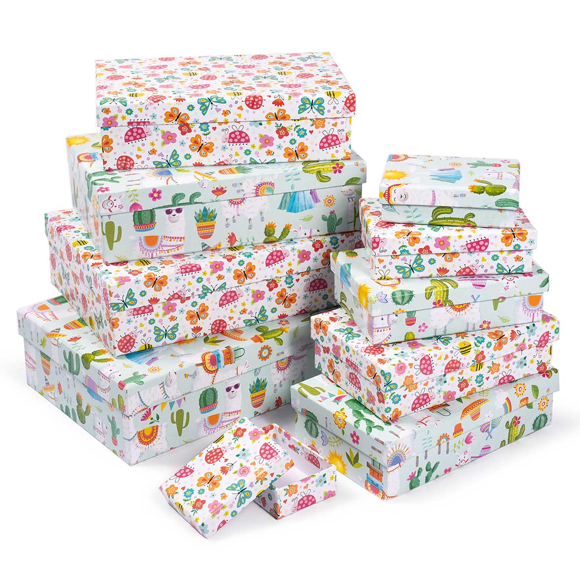 2500-5186 Dárková krabice, set 10ks | Argus CZ