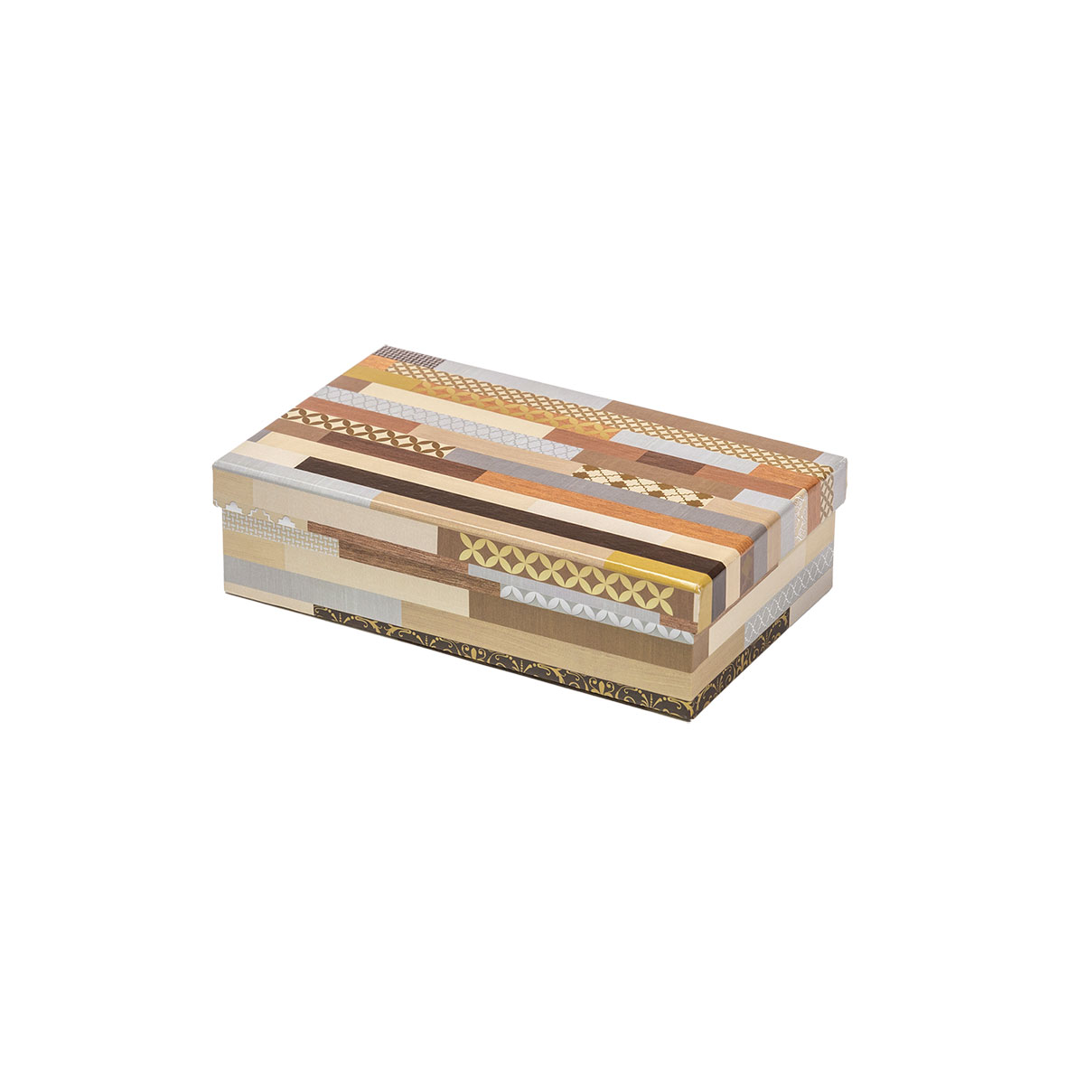 2535-0158 Dárková krabice 16,7x10,7x4,8cm /2500-8158/ | Argus CZ