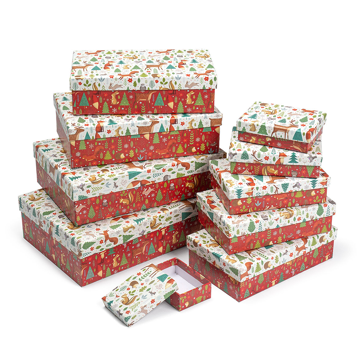 2500-8170 Dárková krabice, set 10ks | Argus CZ