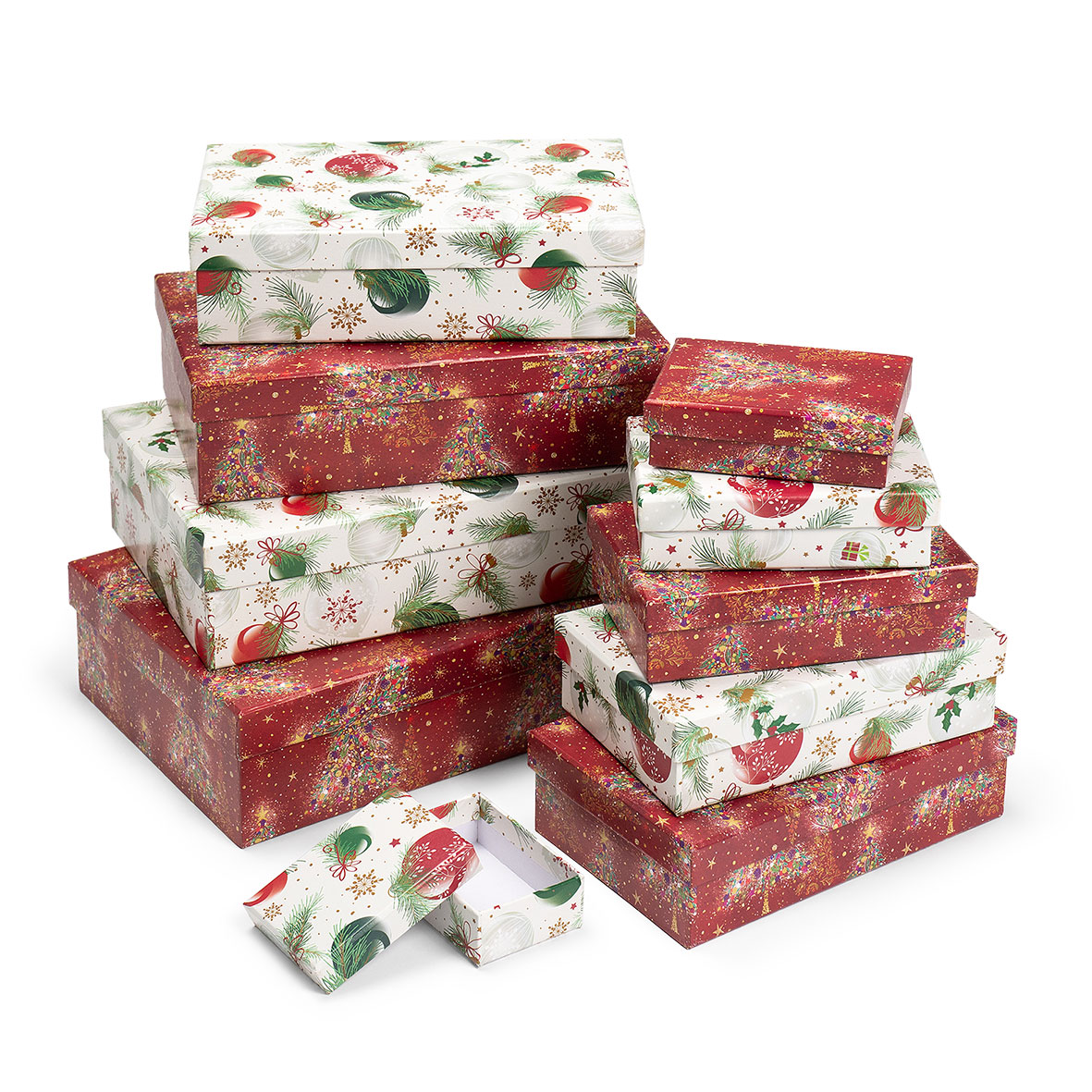 2500-1172 Dárková krabice, set 10ks | Argus CZ